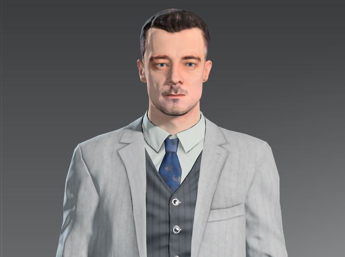 Маурис Дэндри Hitman вики Fandom