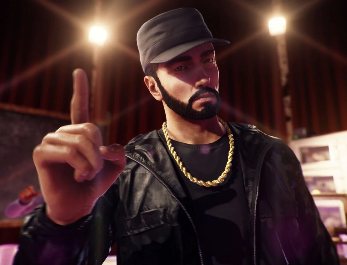 Eminem | Hitman Wiki | Fandom
