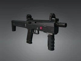 TAC-SMG | Hitman вики | Fandom