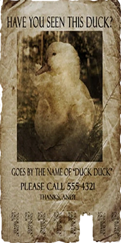 Duck Duck | Hitman Wiki | Fandom