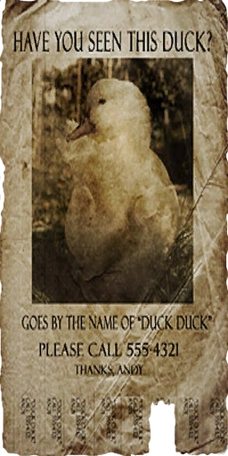 Duck Duck | Hitman Wiki | Fandom