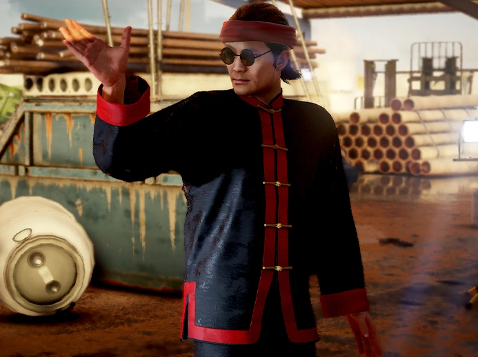 Red Dragon Negotiator | Hitman Wiki | Fandom