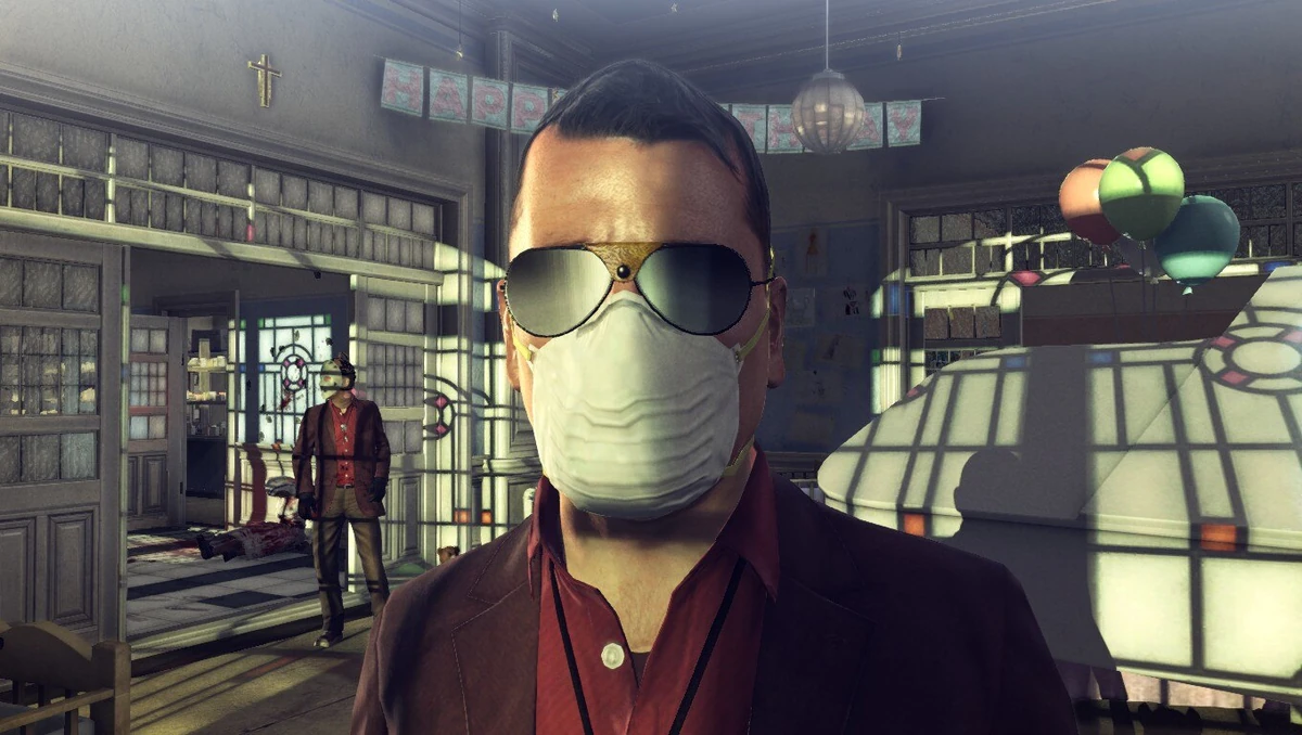Larry Lucien | Hitman Wiki | Fandom