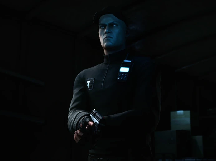 Mall Cop | Hitman Wiki | Fandom