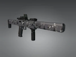TAC-SMG | Hitman вики | Fandom