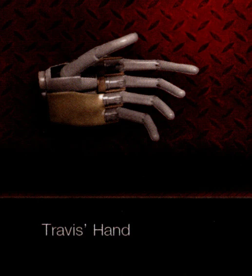 Travis' Hand | Hitman Wiki | Fandom