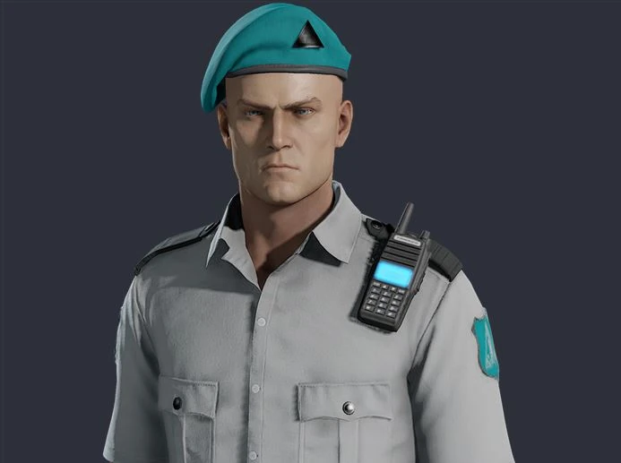 Facility Security (outfit) | Hitman Wiki | Fandom