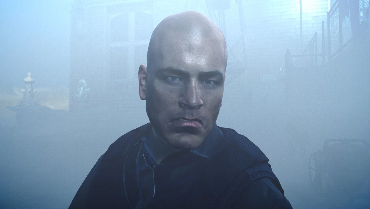Richard G. Lawrence | Hitman Wiki | Fandom