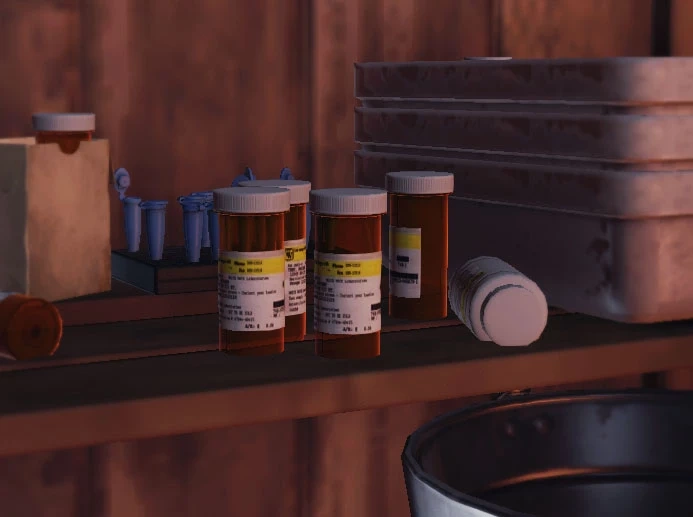 Name Your Poison | Hitman Wiki | Fandom