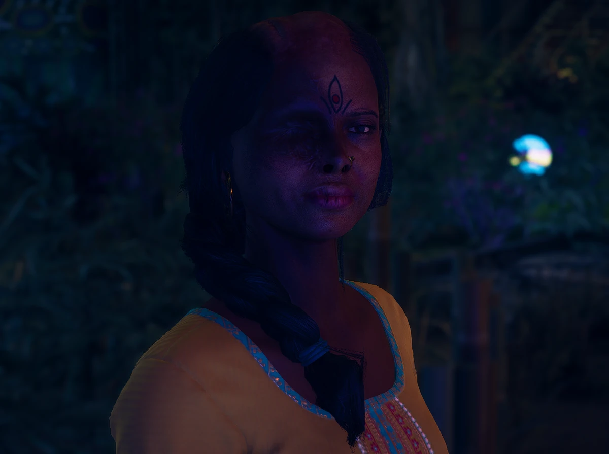 Rima Shah | Hitman Wiki | Fandom