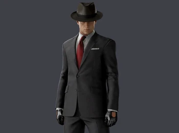 The Public Enemy Suit | Hitman Wiki | Fandom