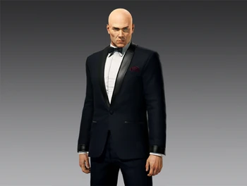 Tuxedo | Hitman Wiki | Fandom