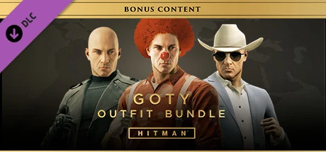 GOTY Outfit Bundle | Hitman вики | Fandom