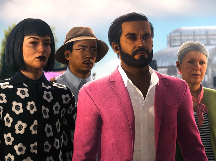 Contestants | Hitman Wiki | Fandom