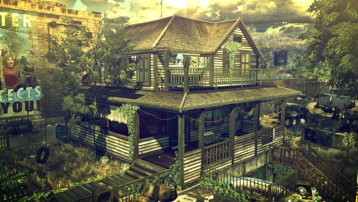 Bennet's House | Hitman Wiki | Fandom