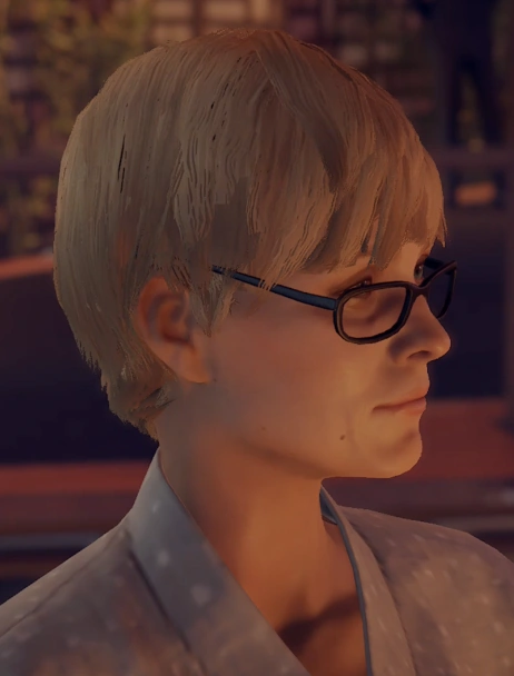 Diane Reddington | Hitman Wiki | Fandom