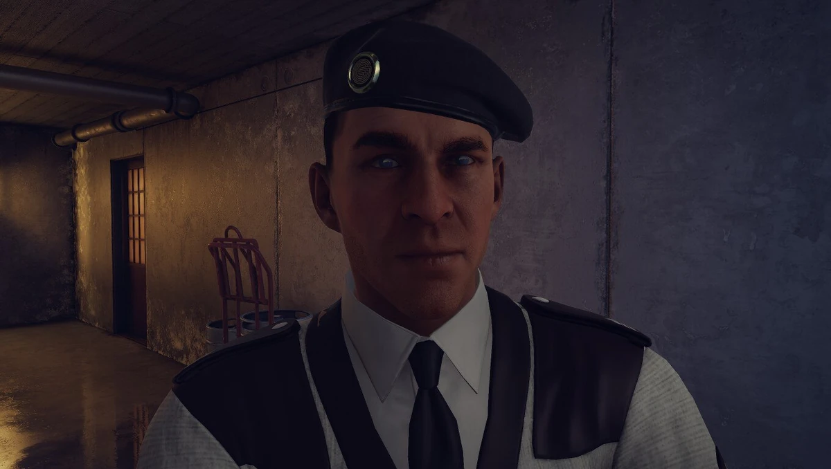 John Maverick | Hitman Wiki | Fandom
