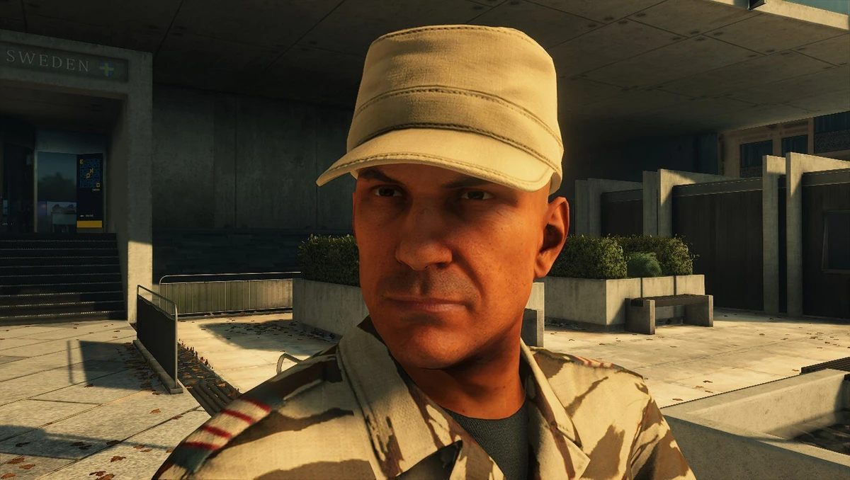 Johnathan Wallin | Hitman Wiki | Fandom