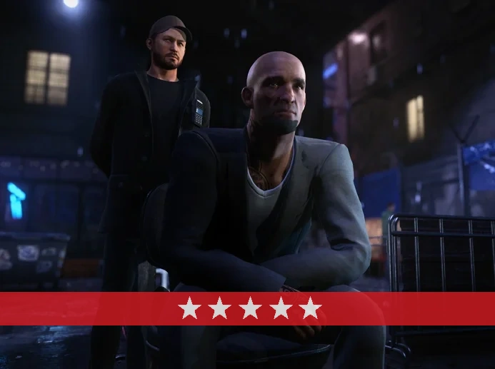 The Rage (Silent Assassin challenge) | Hitman Wiki | Fandom