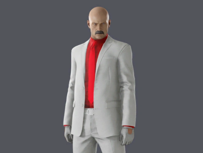 The Fire 47 Suit | Hitman Wiki | Fandom