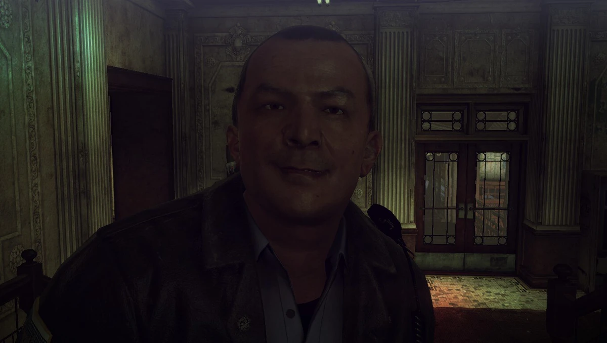 James R. Smith | Hitman Wiki | Fandom