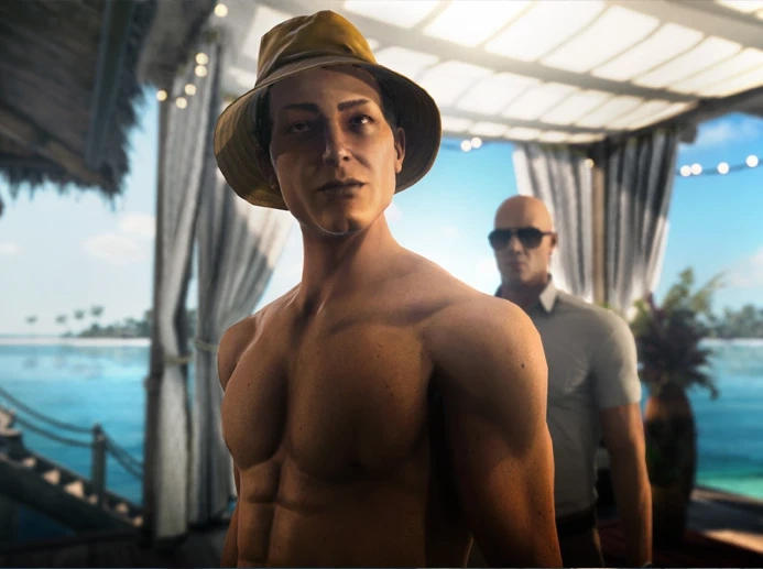 Disrupt Portman | Hitman Wiki | Fandom