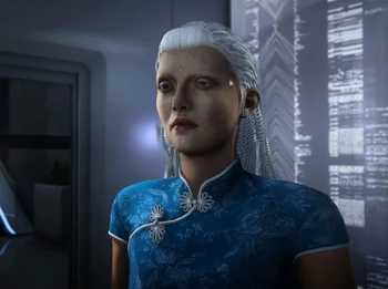 Imogen Royce | Hitman Wiki | Fandom