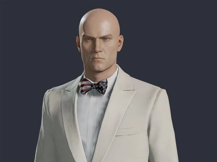 Agent Smith's Tuxedo (outfit) | Hitman Wiki | Fandom