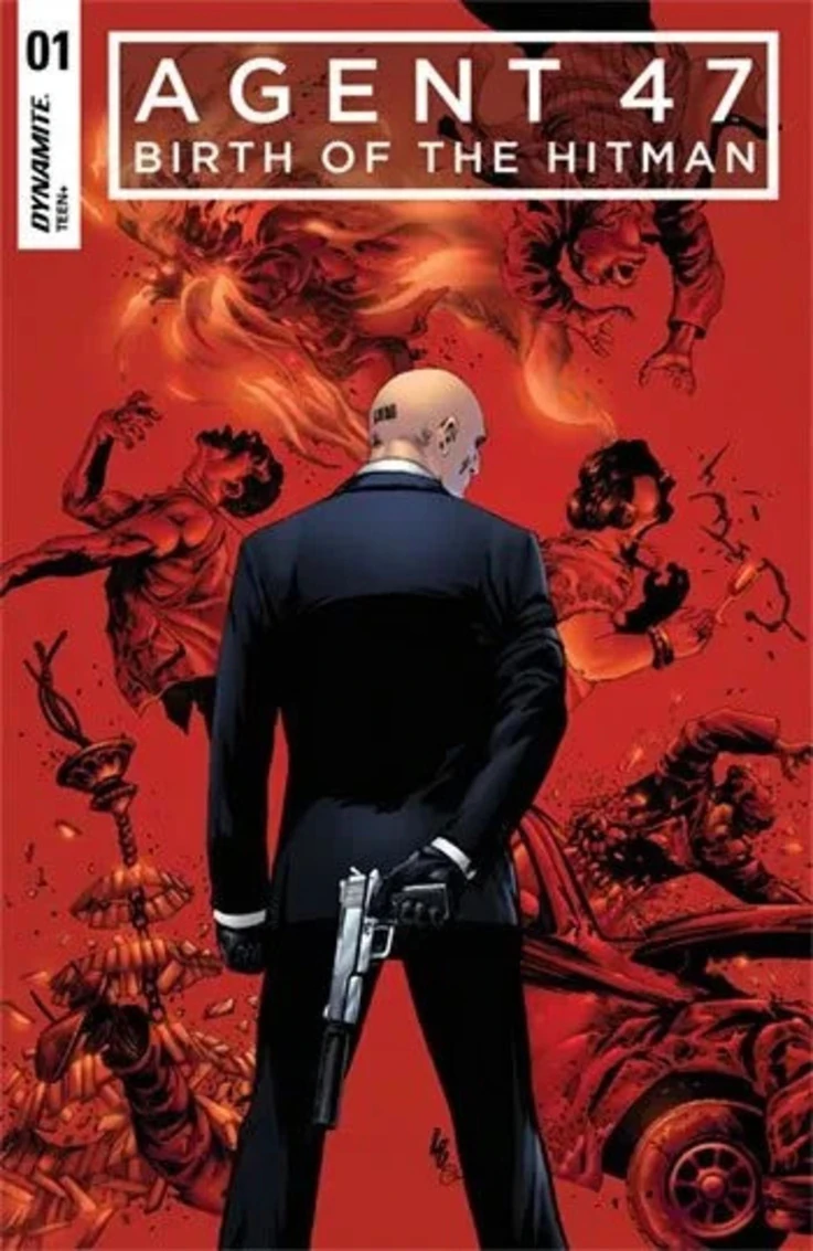 Agent 47: Birth of the Hitman | Hitman Wiki | Fandom