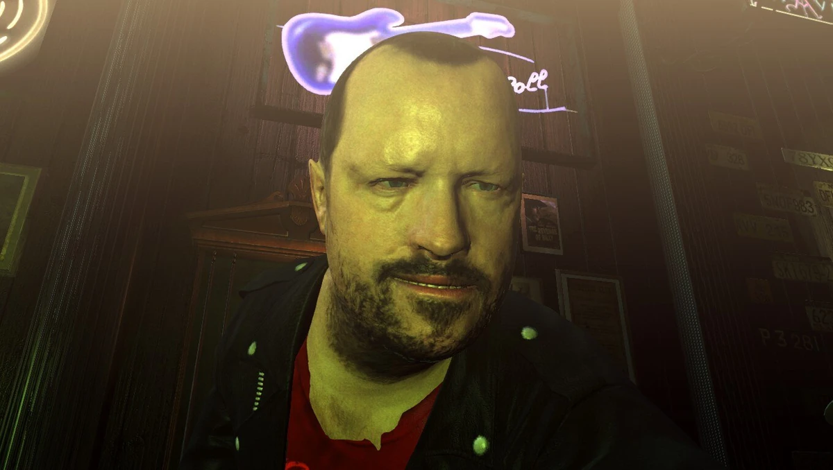 Andrew P. Morgan | Hitman Wiki | Fandom