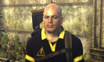 Dennis Flinn | Hitman Wiki | Fandom