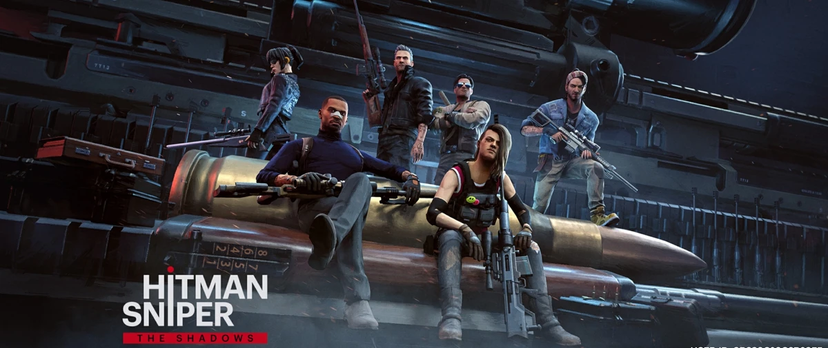Hitman Sniper: The Shadows | Hitman Wiki | Fandom
