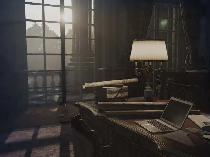 The Mandelbulb Requiem | Hitman Wiki | Fandom