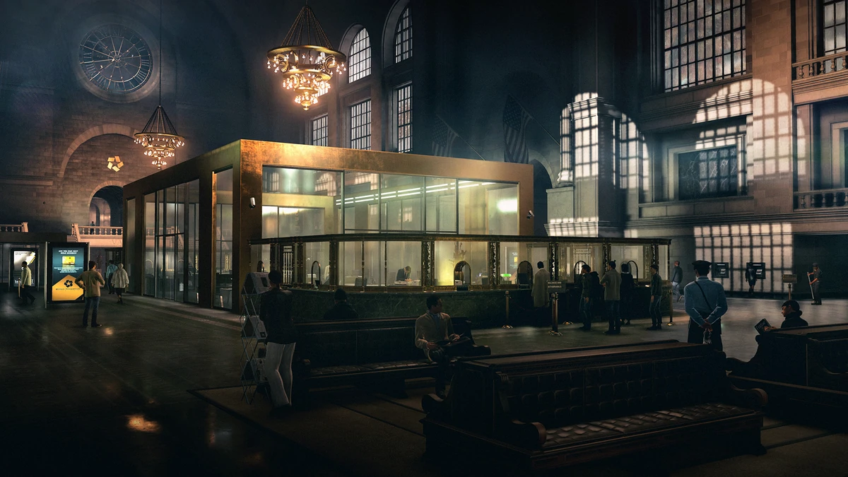 New York | Hitman Wiki | Fandom