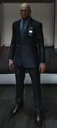 Providence Security Guard (outfit) | Hitman Wiki | Fandom