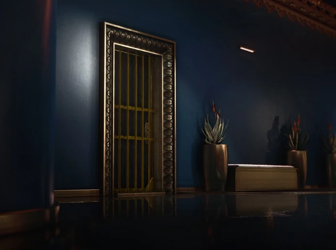 Shortcut: Atrium Lobby Door | Hitman Wiki | Fandom