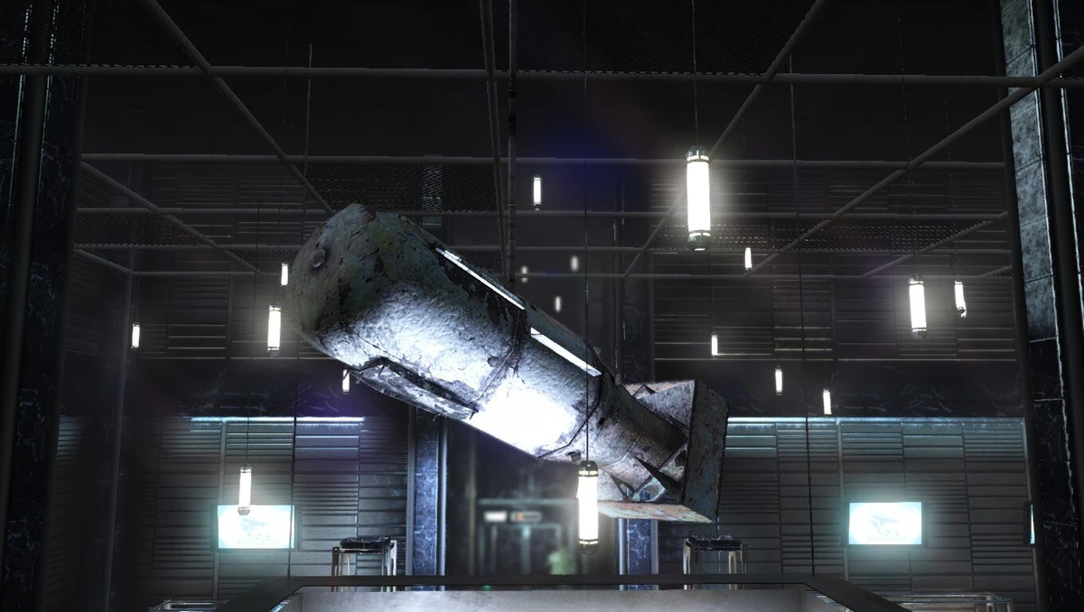 Atomic Bomb (Absolution) | Hitman Wiki | Fandom