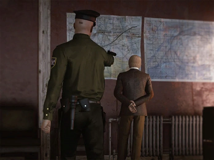 Indiscriminate Security | Hitman Wiki | Fandom