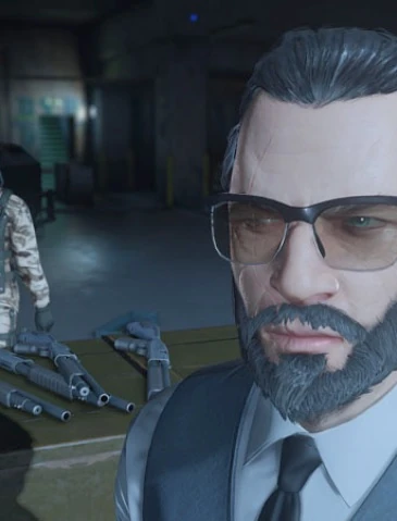 The Gunrunner | Hitman Wiki | Fandom