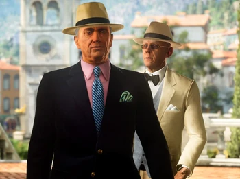 Richard J. Magee | Hitman Wiki | Fandom