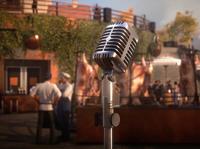 The Orator | Hitman Wiki | Fandom