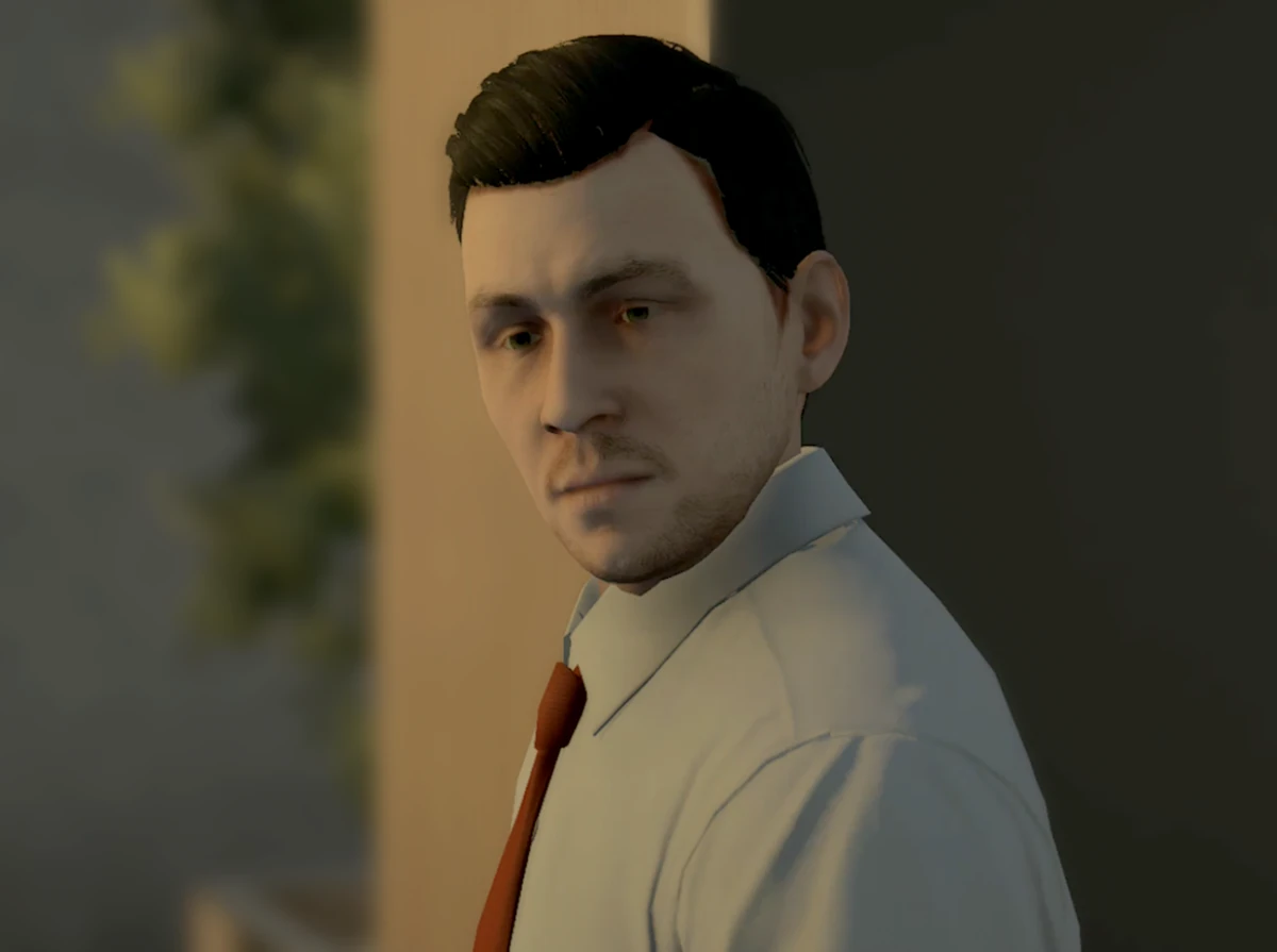 Hektor Lindberg | Hitman Wiki | Fandom