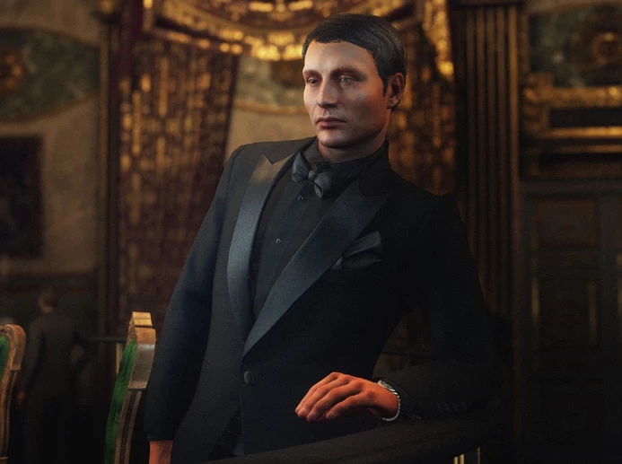 The Banker (Elusive Target Arcade challenge) | Hitman Wiki | Fandom