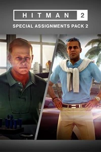 Special Assignments Pack 2 | Hitman Wiki | Fandom