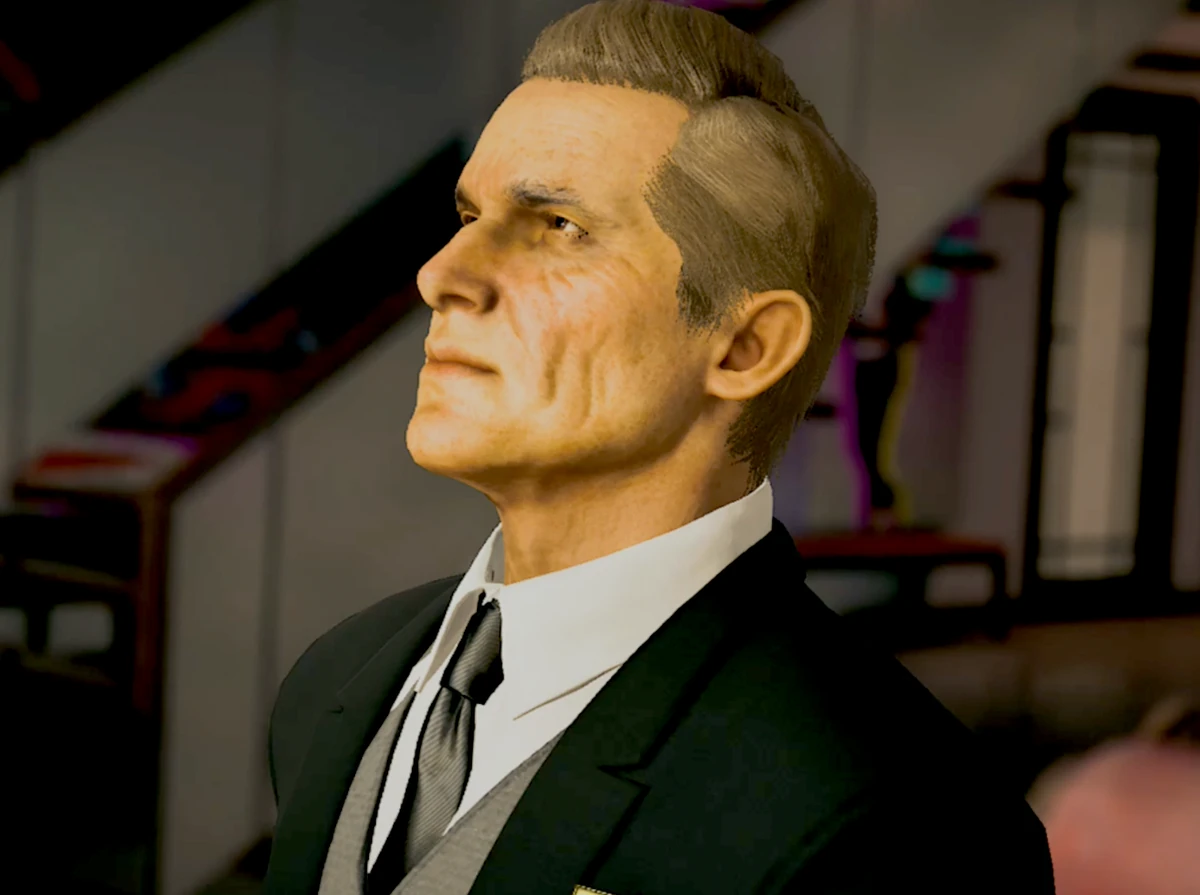 Carl Lewis | Hitman Wiki | Fandom