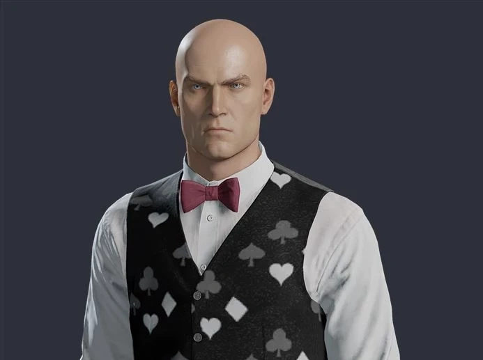 Croupier (outfit) | Hitman Wiki | Fandom