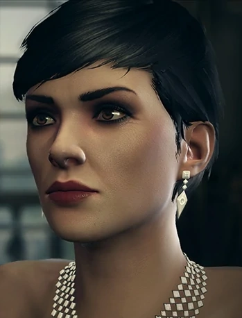 Dalia Margolis | Wiki Hitman | Fandom