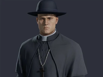 Priest (outfit) | Hitman Wiki | Fandom
