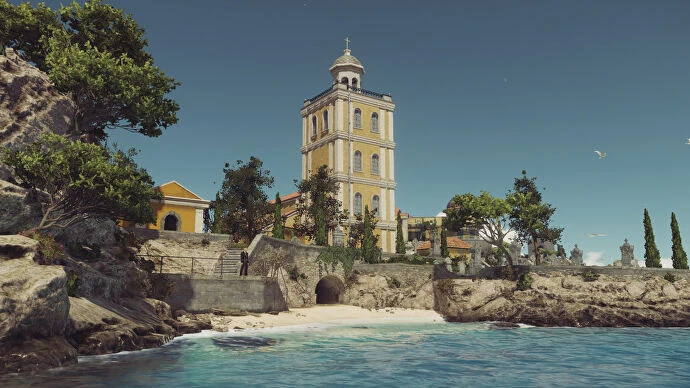 Kościoł w Sapienzie | Hitman Wiki | Fandom