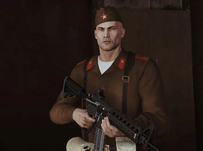 Sweeping Snow in Siberia | Hitman Wiki | Fandom